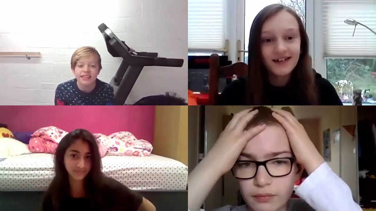 Highly Commended - 'A Christmas Surprise' - PQA Reading AM - YouTube