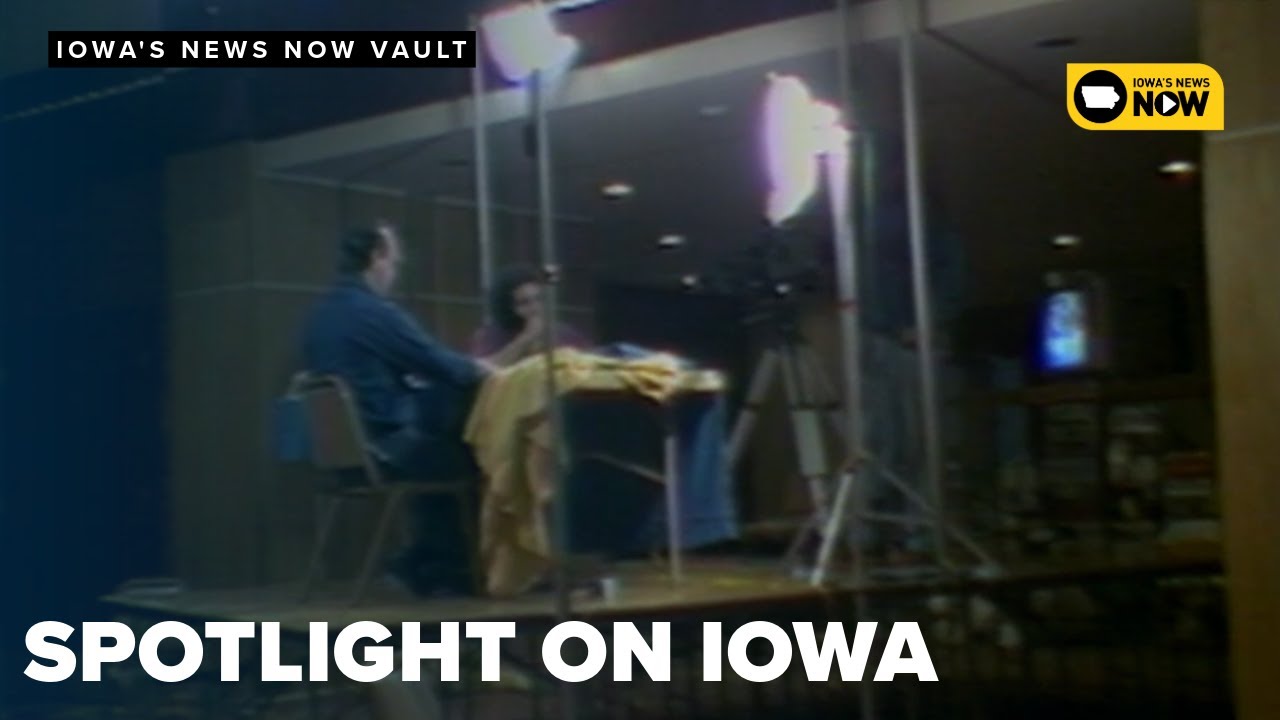 All Eyes on Iowa for the Midterm Election | The Iowa's News Now Vault ...