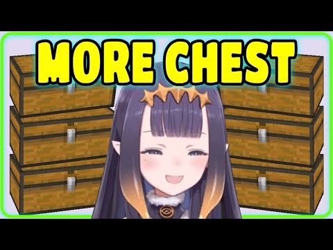 Ina's Chest Addiction | Hololive EN - YouTube