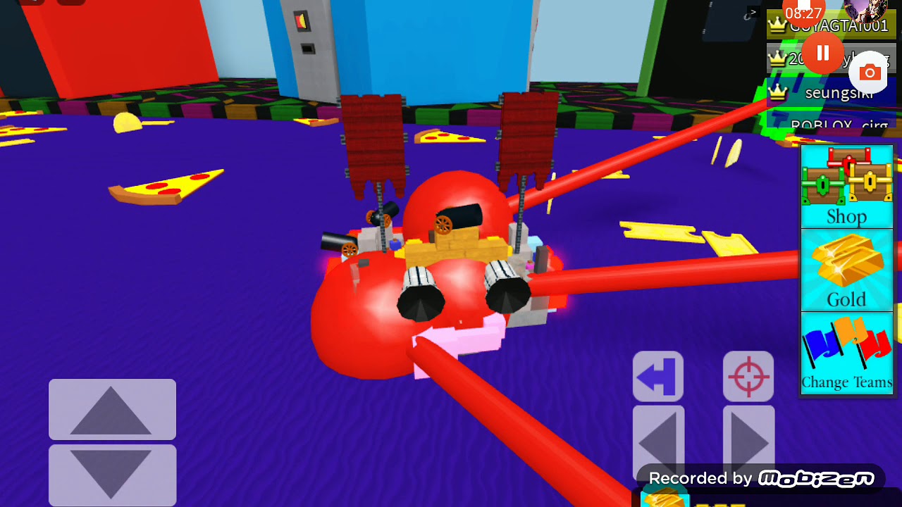 roblox แมพ build a boat #2 เรือระห่ำและเน็ตสุดกาก - YouTube