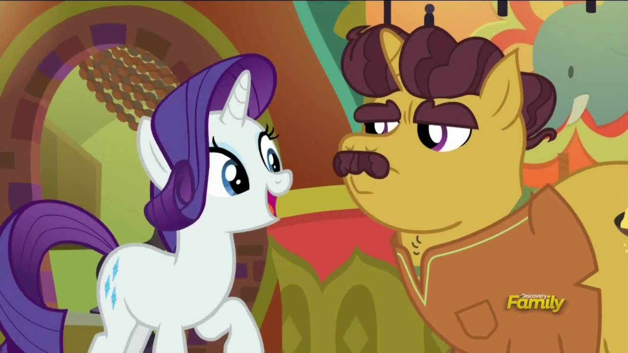 It's Gonna Work - MLP FiM - Rarity + Pinkie PIe (song)[HD] - YouTube