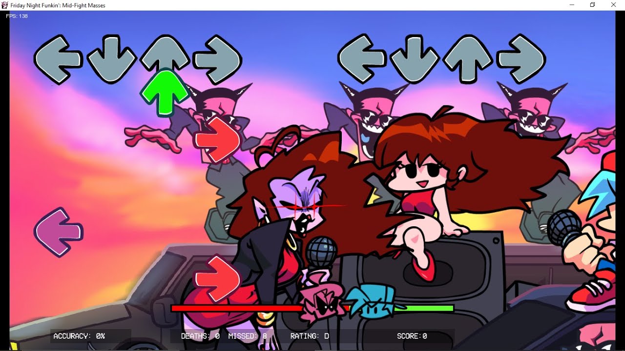 🥰mini serie fnf parte 2 💗 - YouTube