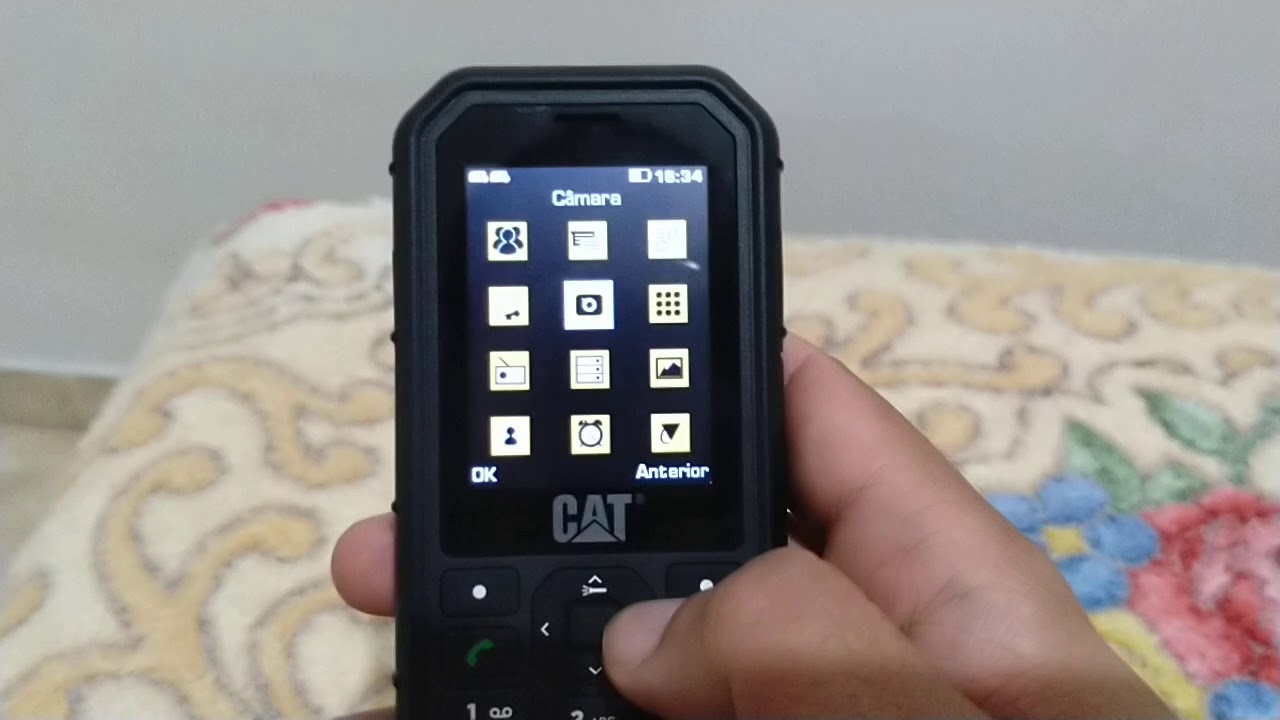 Review Cat B26 - YouTube