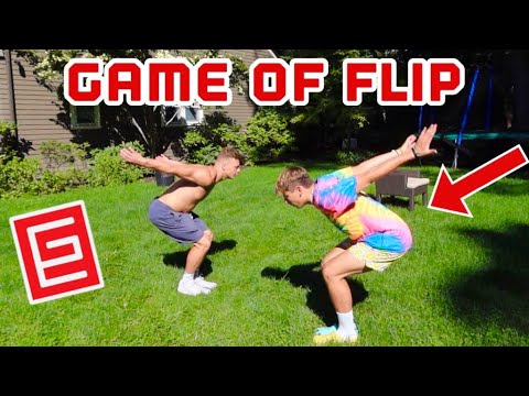GAME OF F.L.I.P. SOLOFLOW VS JACK PAYNE! - YouTube