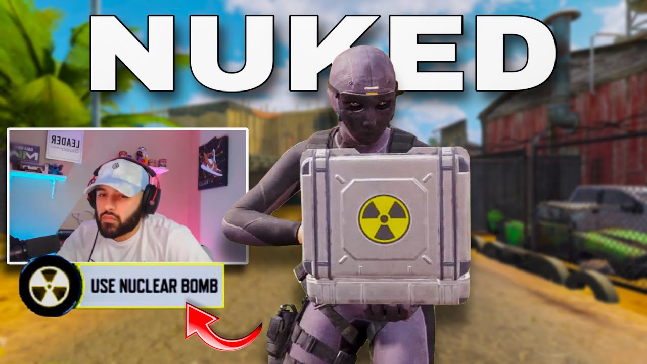 WE NUKED THIS CODM STREAMER WHILE HE WAS LIVE!!! @IvanDaGreatYT - YouTube