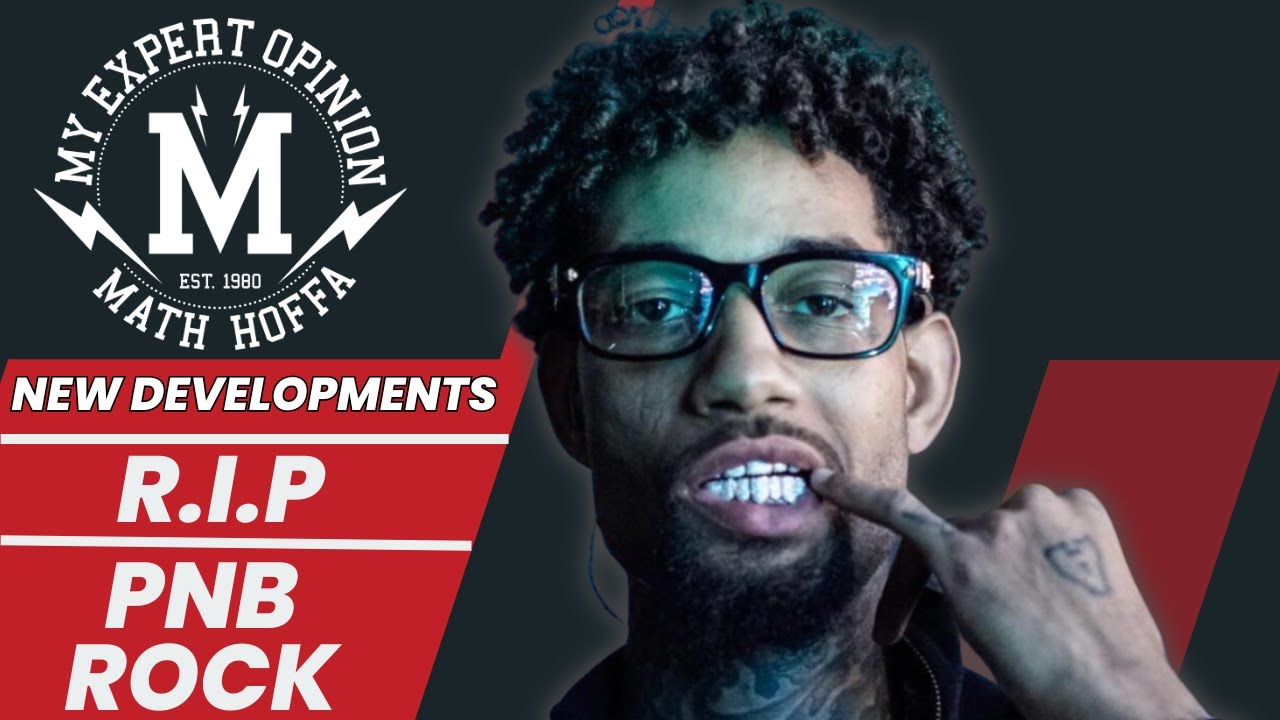 They LINED Him- New Developments In The Demise of PNB Rock (R.I.P ...