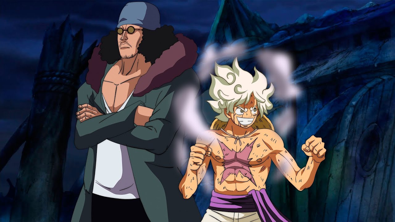 BOMBA! Luffy reencontra Aokiji e forma aliança com o Ex-almirante - One ...