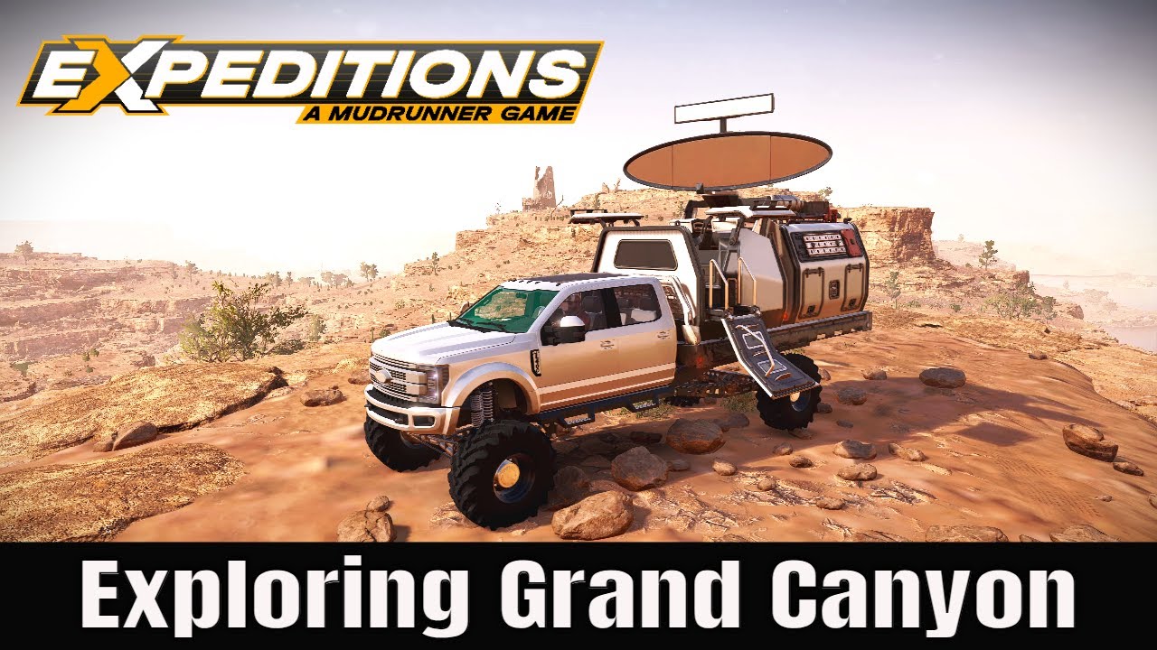 Conquering Expeditions With Epic Console Mods: Let's Get The Job Done ...