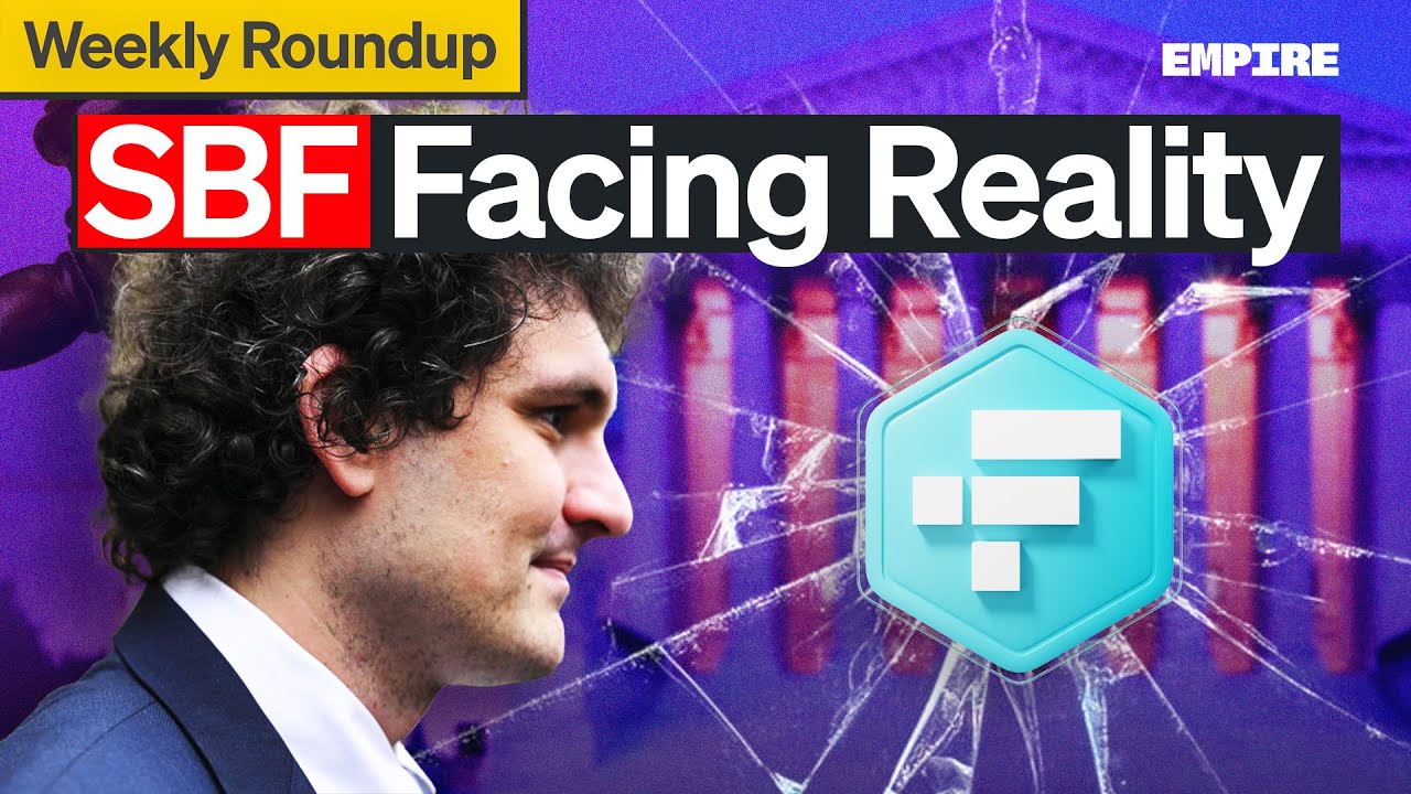 SBF Trial: Week 1 Unpacked | Roundup - YouTube