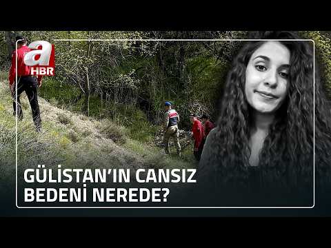 Gülistan Doku İçin Arama Çalışmaları Sürüyor? | A Haber