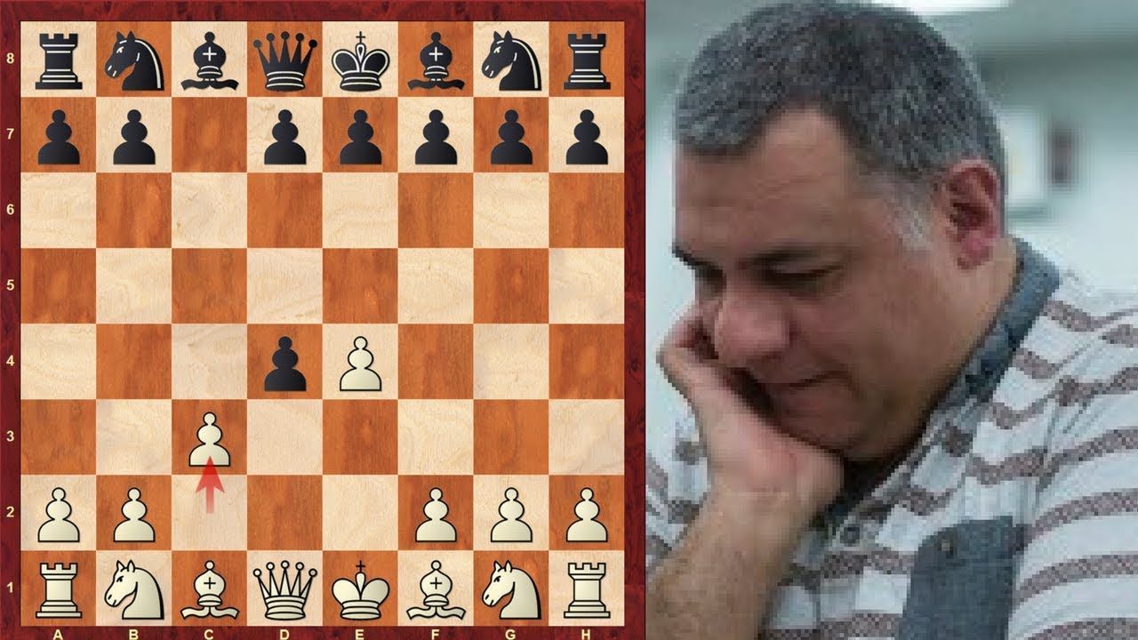 Chess Openings: Smith-Morra gambit Opening system vs. the Sicilian ...