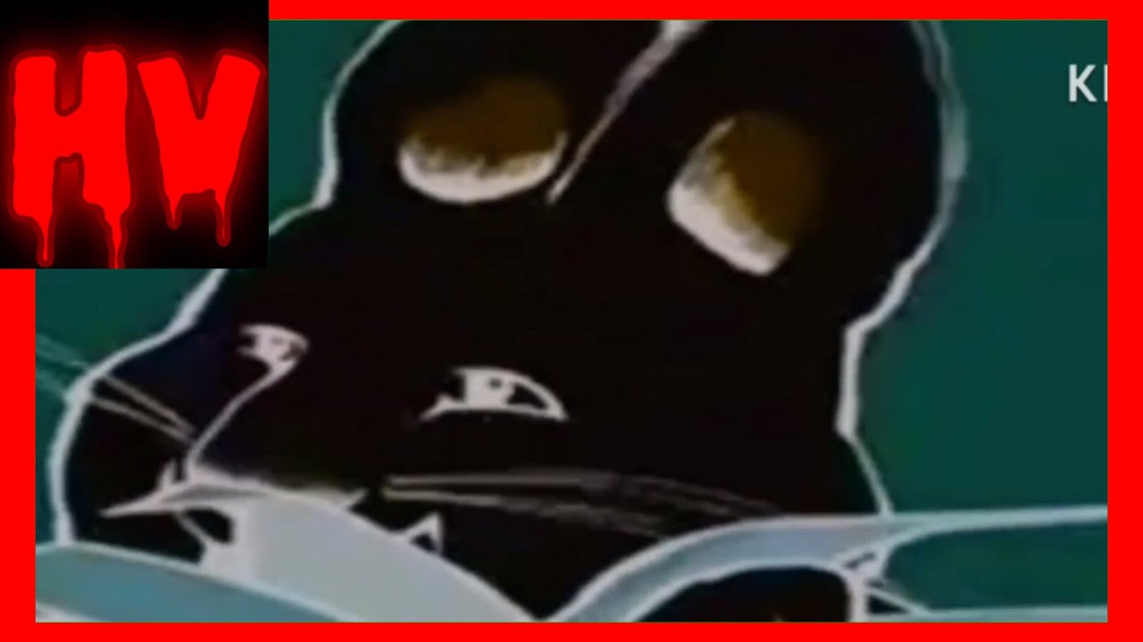 Max and Ruby (horror Version) 😱 - YouTube