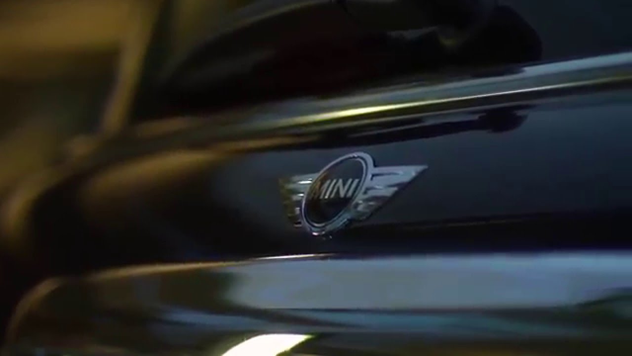 Mini Cooper Evolution Commercial (:30 Second) - YouTube
