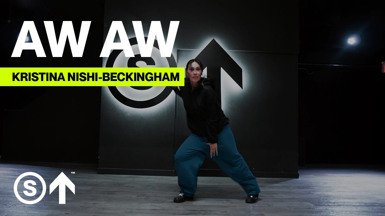 "Aw Aw" - Russ | Kristina Nishi-Beckingham Choreography - YouTube