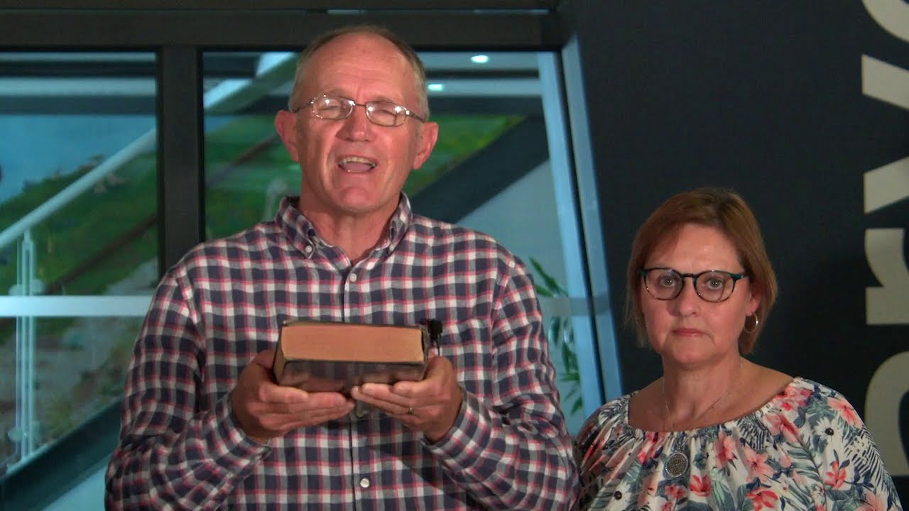 Biblical Training at Harvest Christian Church | Daan and Gaby Botha ...