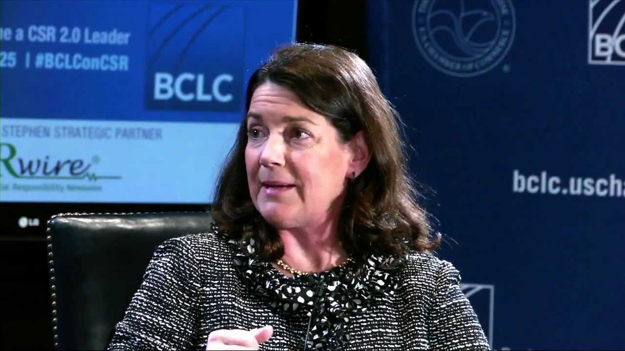 Katherine Pickus, Abbott, How to Become a CSR 2.0 Leader - YouTube