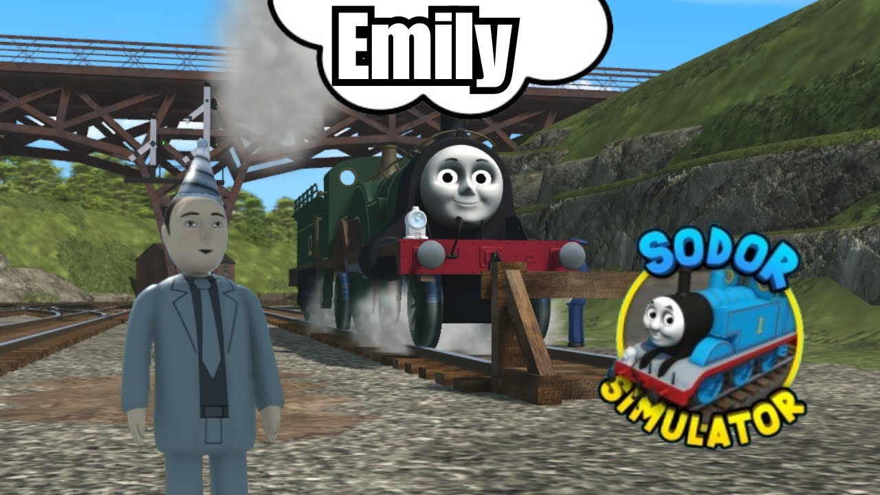 Facts About Emily | Sodor Simulator - YouTube
