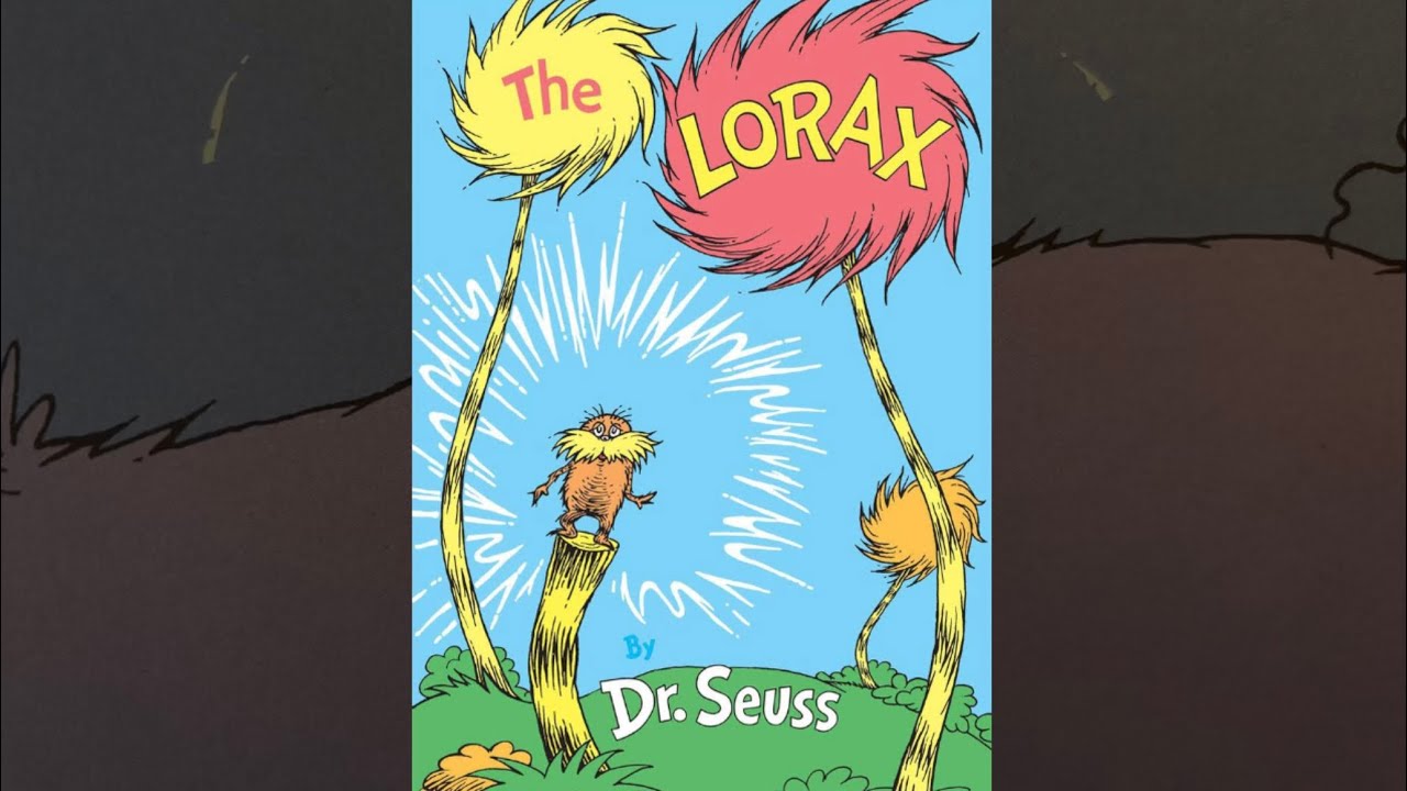 THE LORAX- Read Aloud Children’s Book- DR SEUSS- CLASSIC📕 - YouTube
