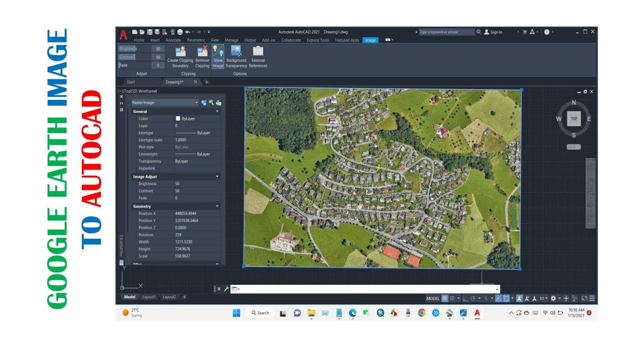 High Resolution Google Earth Image To AutoCAD Georeferencing YouTube high-resolution-google-earth-image-to-autocad-georeferencing-youtube