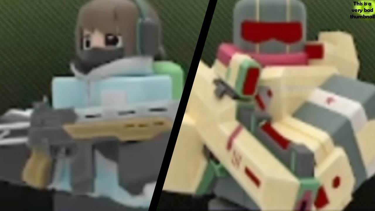 Cryo Ranger and Christmas Laser Gunner showcase | Tower Defense X - YouTube