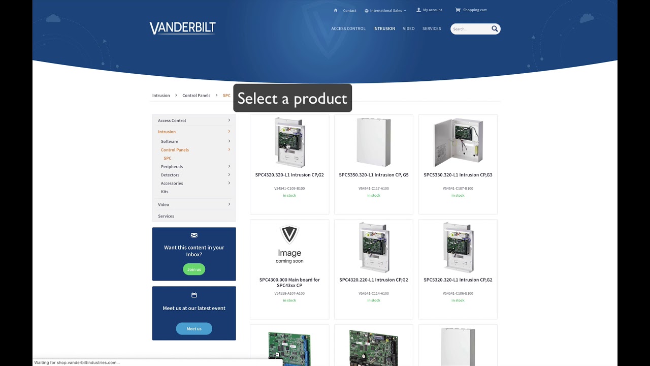 How to Download a product image - YouTube