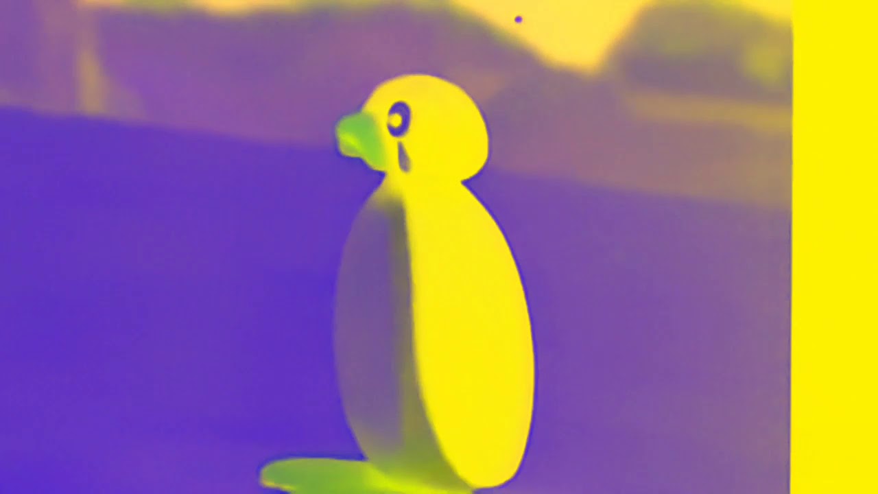 Pingu Angry Crying In G Major 2 - YouTube