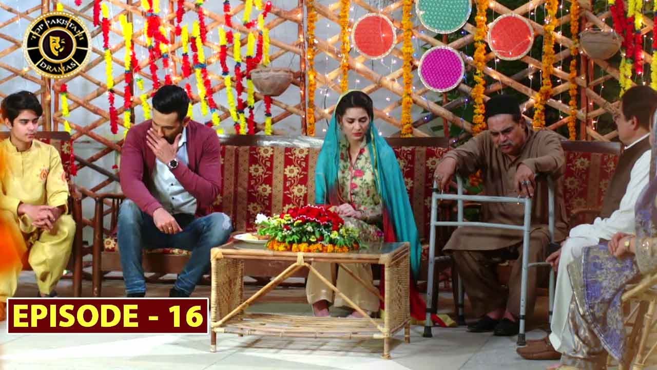 Dushman-e-Jaan Episode 16 | Mohib Mirza & Madiha Imam | Top Pakistani ...