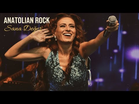 Zaten Aşklar Hep Yalan Dolan (Sana Değer) / Anatolian Rock Cover