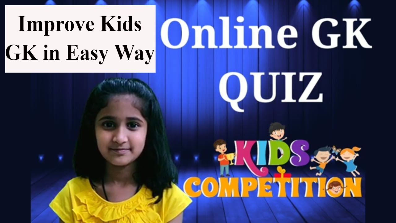 GK Quiz for Nursery/KG class in school | GK for Kids | GK Questions and ...