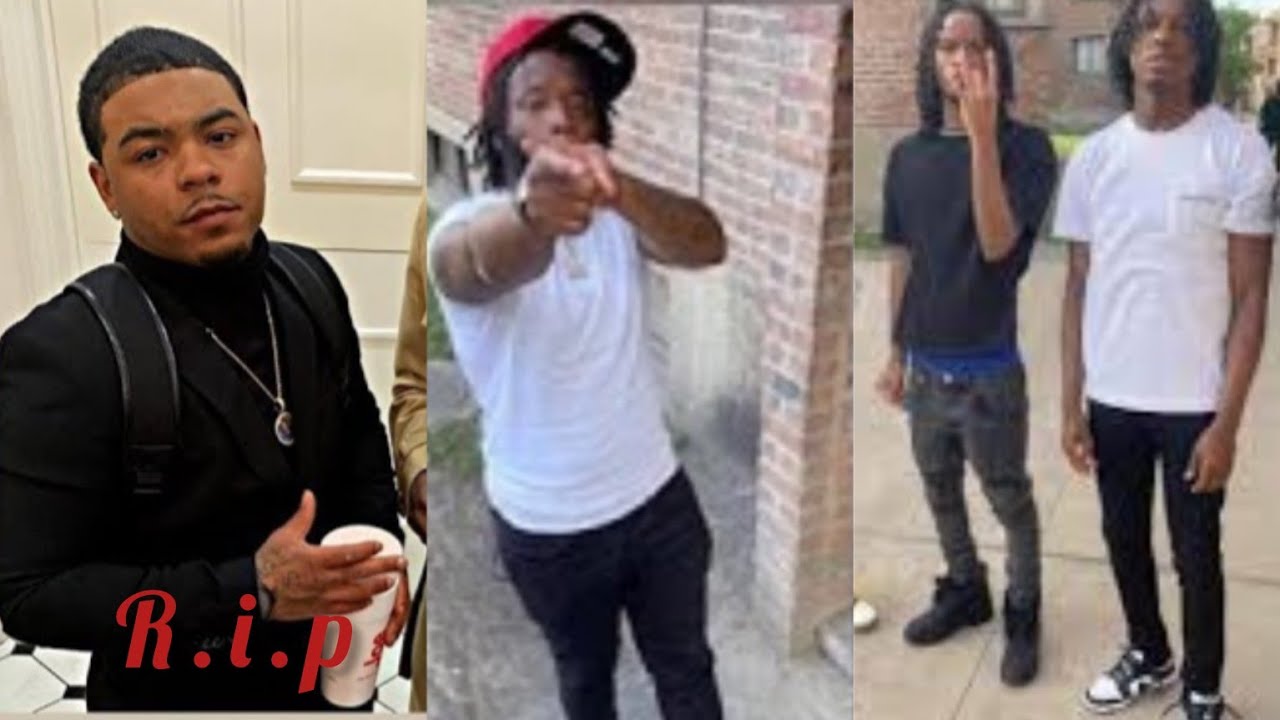 Otf/Oblock P should leave Munna Mond alone before thing get worse - YouTube