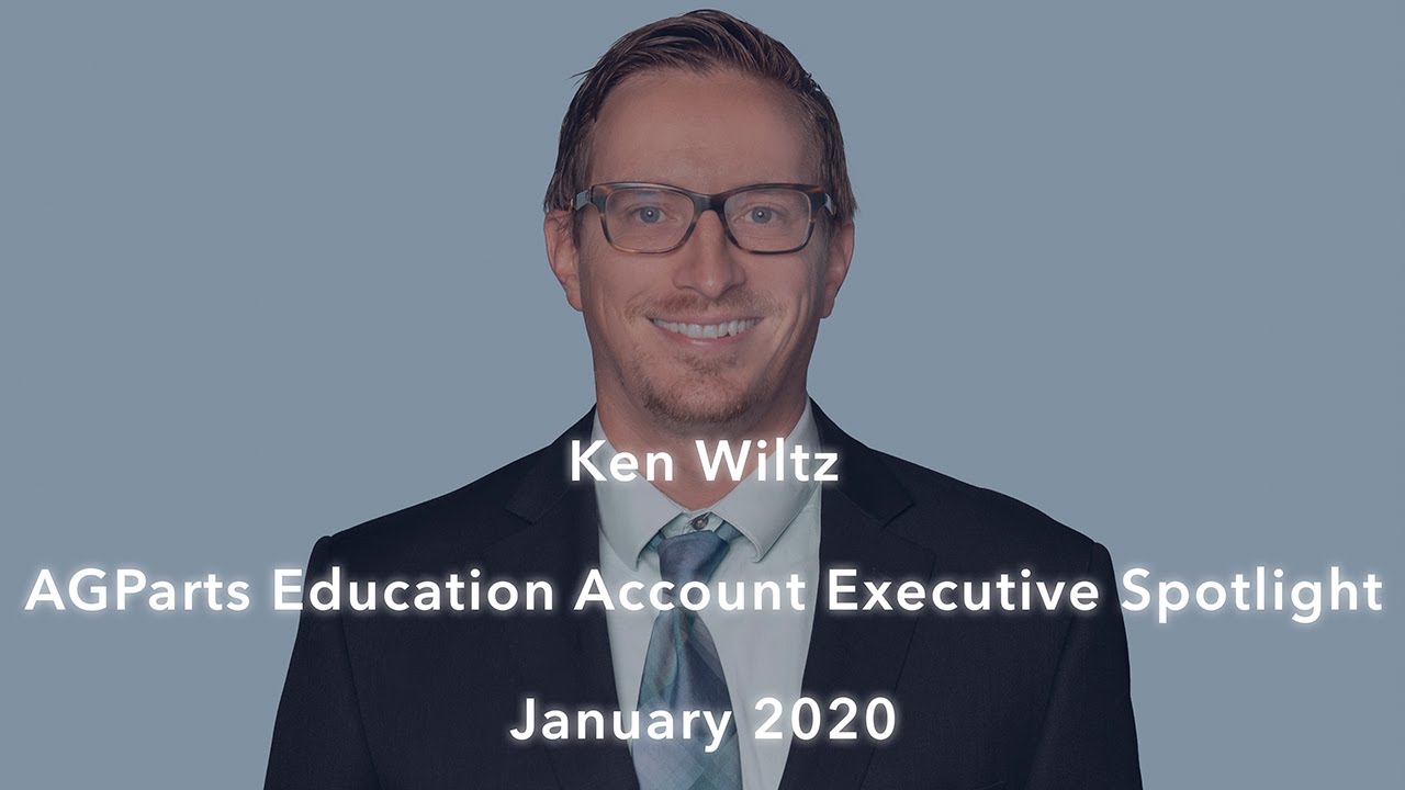Ken Wiltz: Employee Spotlight January 2020 - YouTube