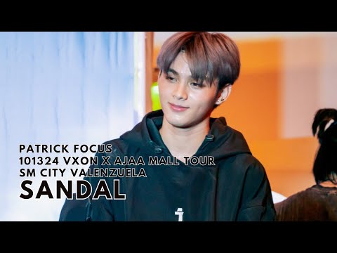 [101324] VXON Sandal Performance at SM City Valenzuela - VXON x AJAA ...