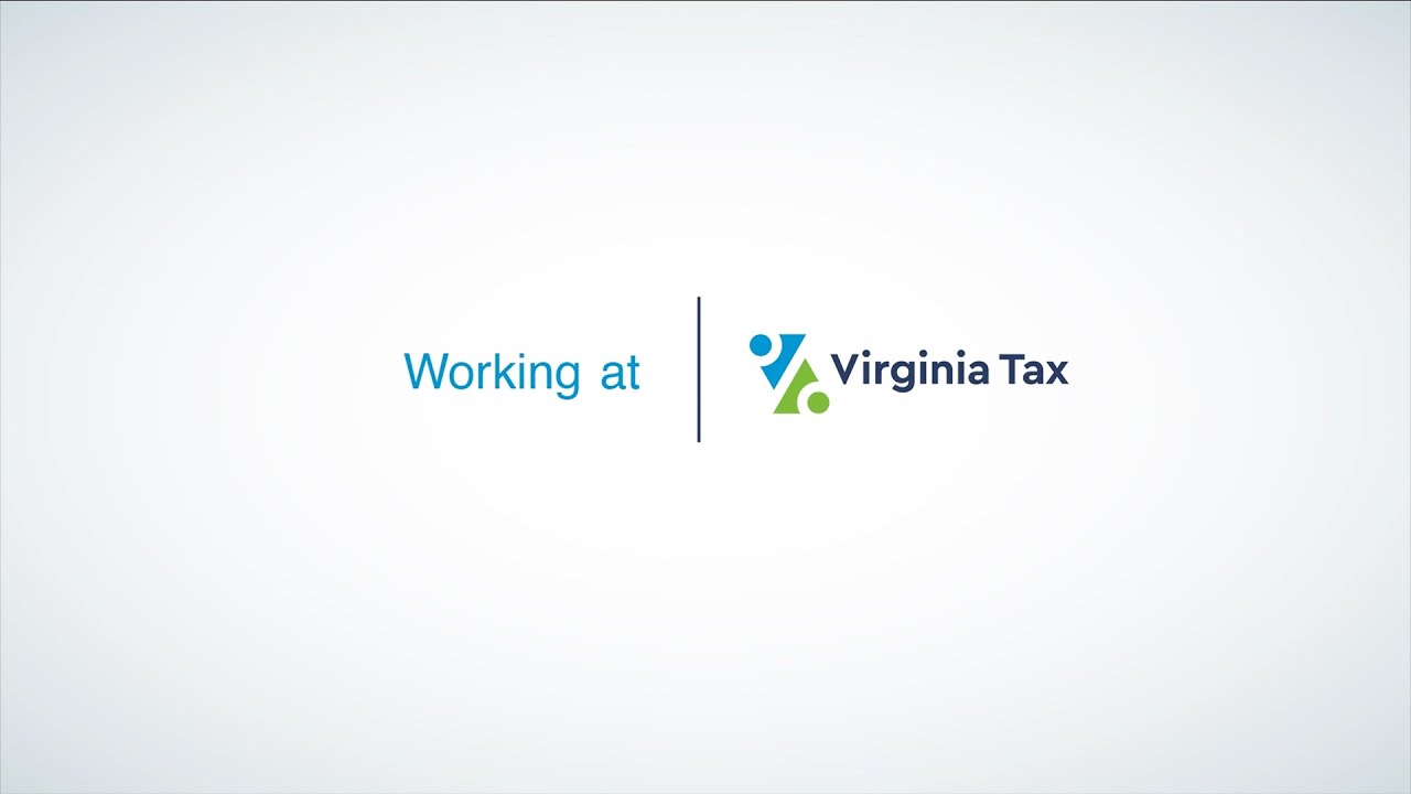 Careers at Virginia Tax - YouTube
