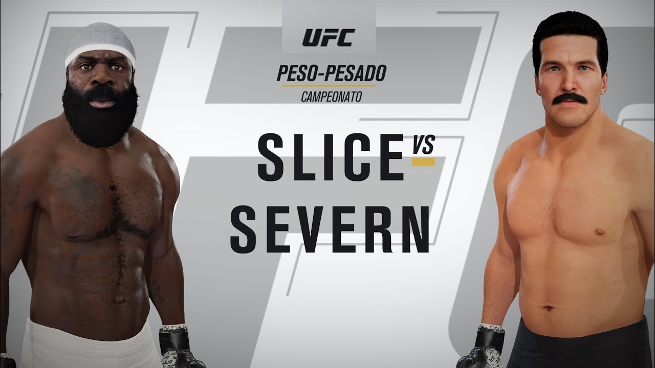UFC 10 | Kimbo Slice x Dan Severn | FULL FIGHT | Week (The Ultimate ...