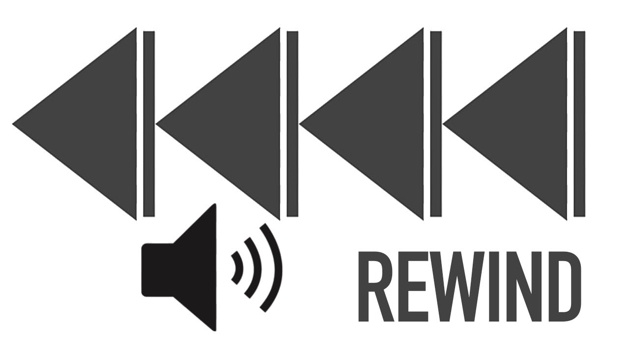 REWIND Sound Effect ( HD ) Copyright Free - YouTube