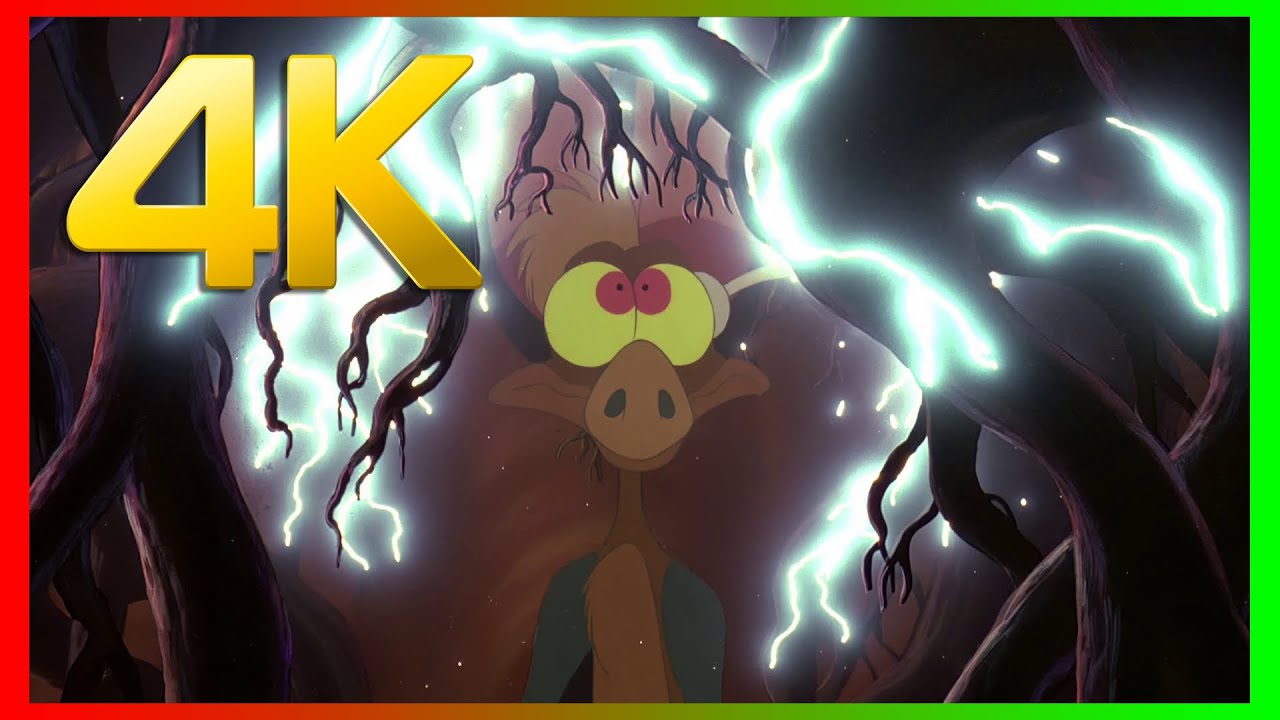 Robin Williams "Batty Rap" from Ferngully... The Last Rainforest (4K ...