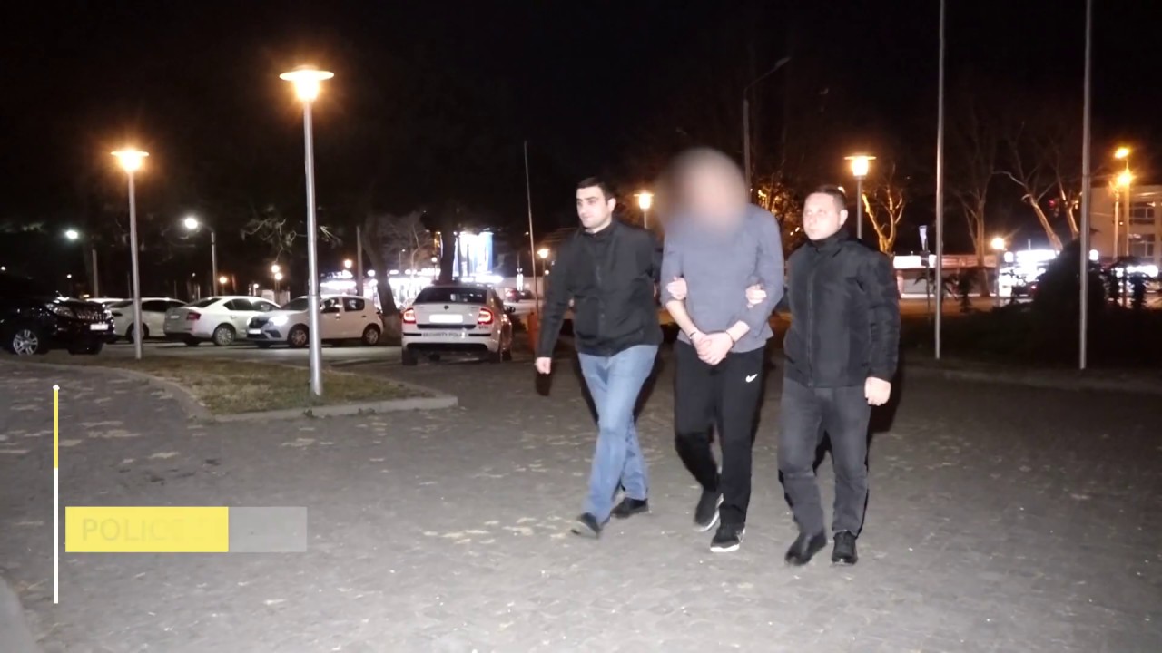 ISANI-SAMGORI POLICE SOLVED A CASE OF WOUNDING-ONE PERSON DETAINED ...
