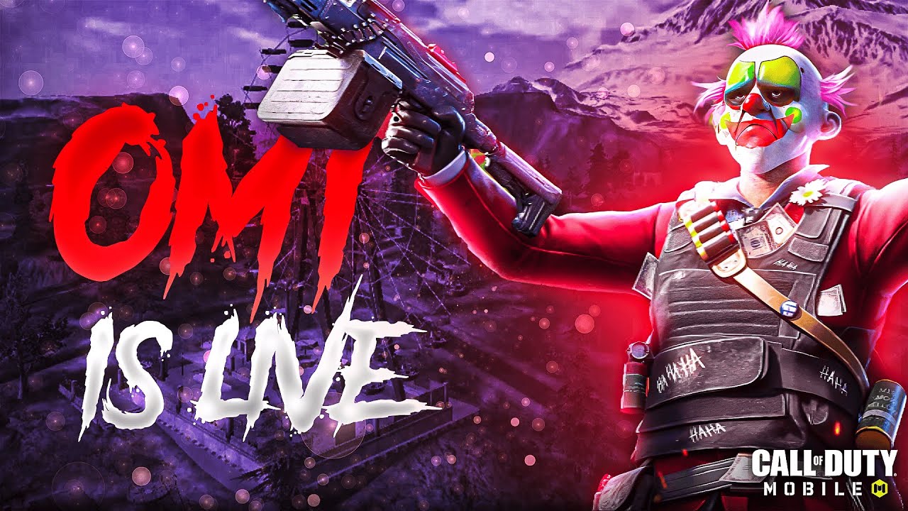 BUYING NEW MYTHIC VMP - TOXIC BLOOMS | CODM LIVE - YouTube