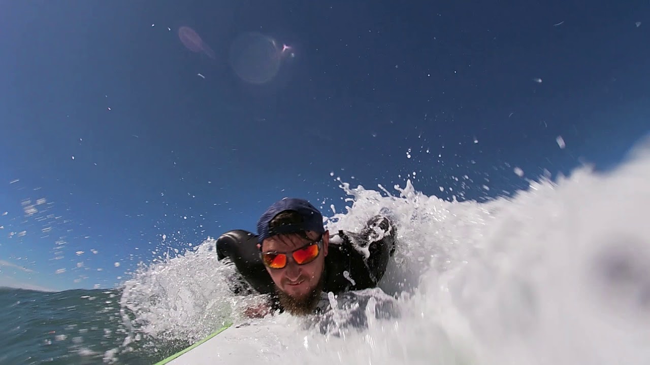 Sea Surf and Sun - June 2020 - YouTube