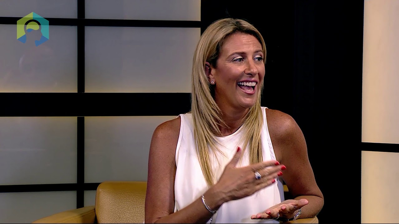 Mental Unblock, S01E06 - Donna Benton, Founder of The Entertainer - YouTube