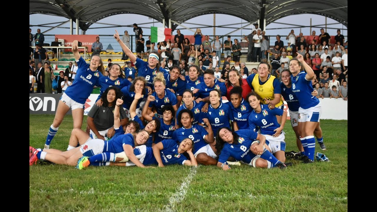 220813 Puntata Tutto Rugby Tv YOUTUBE CHANNEL - YouTube