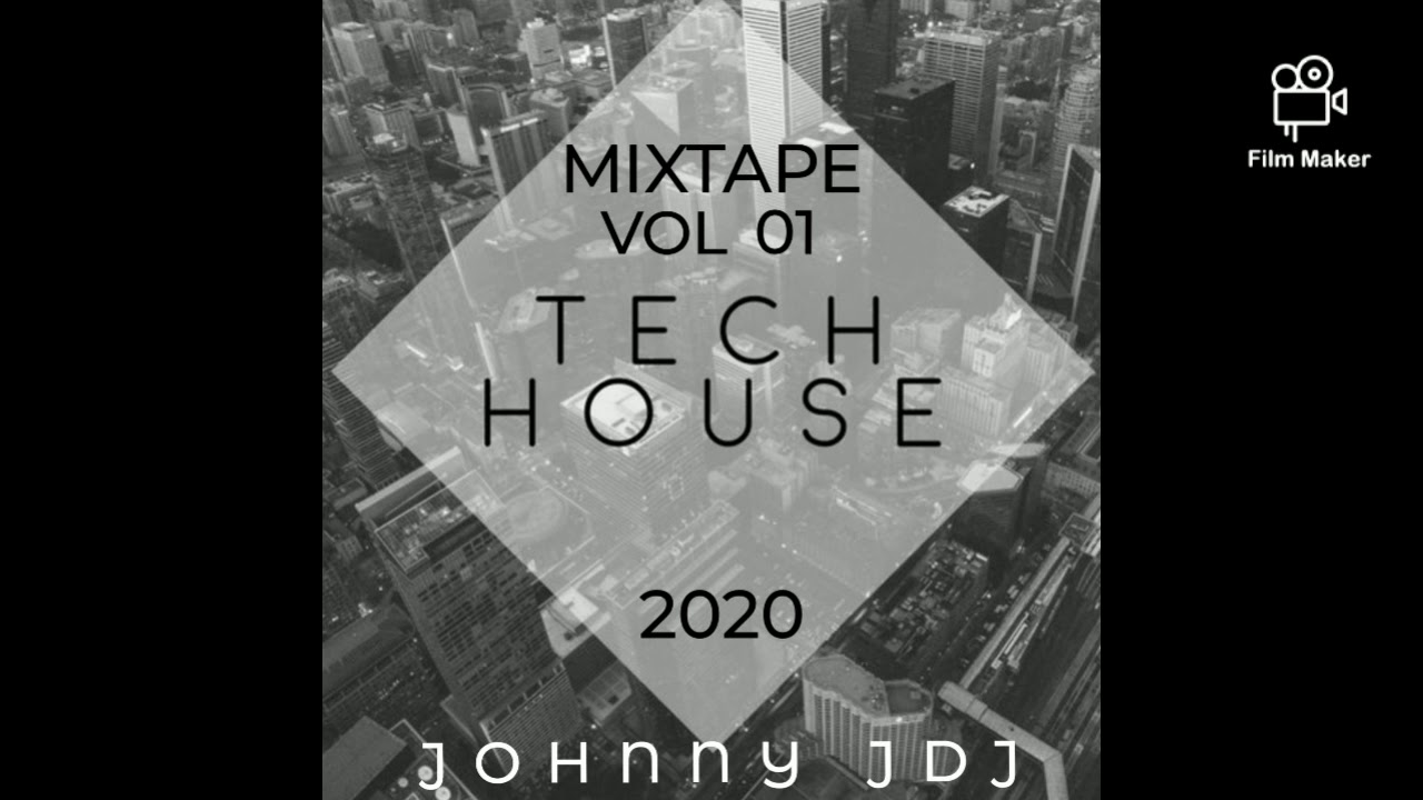 TECH HOUSE MIX2020 by Johnny Jdj #techhouse #techno - YouTube