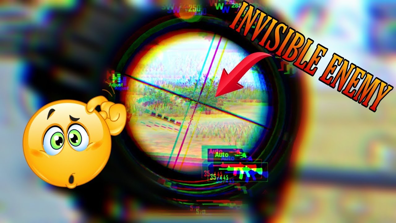 I FOUND AN INVISIBLE SNAKE IN PUBG MOBILE 🐍 | LEARN HOW TO BECOME ...