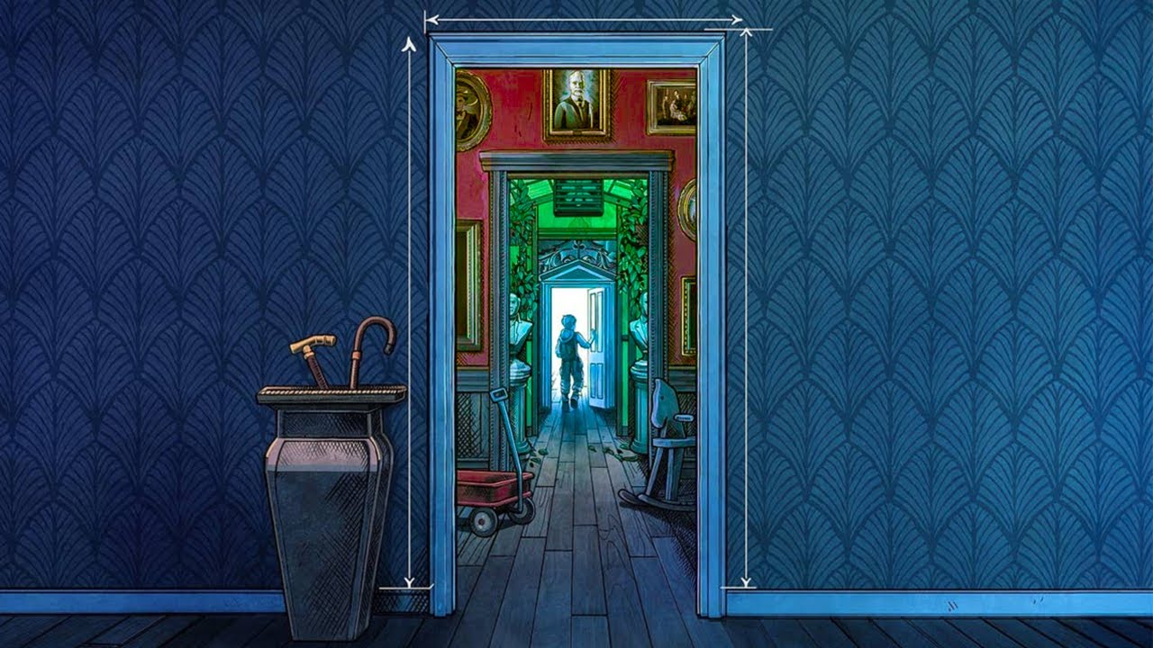 There Is No Other Game Like This - Blue Prince - YouTube