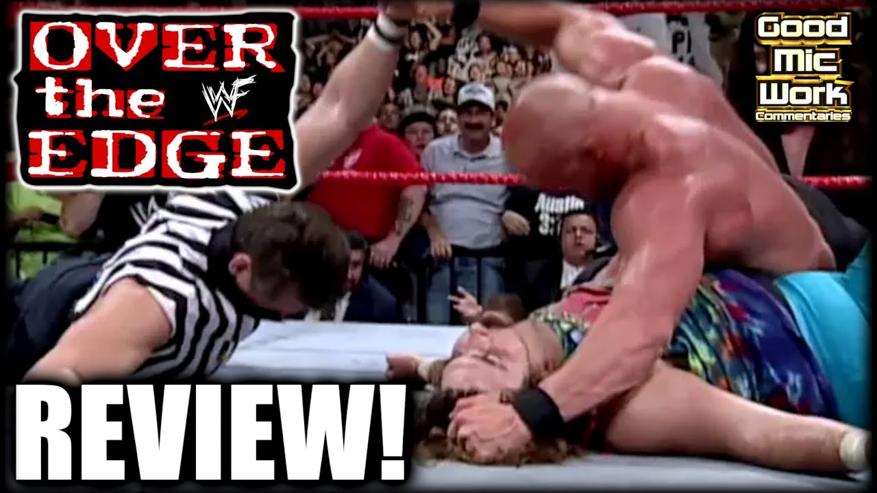 WWE Over The Edge 1998 Review! - YouTube