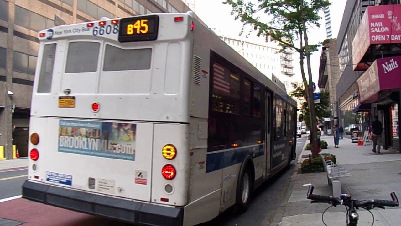 𝐍𝐘𝐂𝐓 𝐑𝐞𝐠𝐢𝐨𝐧𝐚𝐥 𝐁𝐮𝐬: 𝐎𝐫𝐢𝐨𝐧 𝐕𝐈𝐈 𝐎𝐆 𝐇𝐲𝐛𝐫𝐢𝐝 𝟔𝟔𝟎𝟖 𝐁𝟒𝟓 𝐁𝐮𝐬 @ 𝐍𝐞𝐯𝐢𝐧𝐬/𝐋𝐢𝐯𝐢𝐧𝐠𝐬𝐭𝐨𝐧 ...