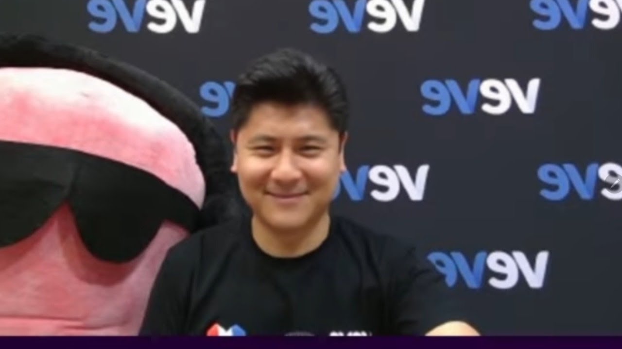 David Yu talks Veve's future, Disney, Veveverse, and more! OMI whales ...
