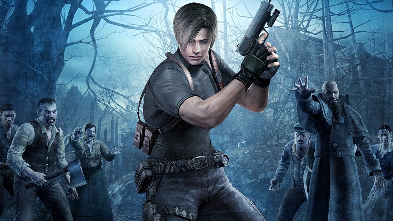 Resident Evil 4 - Blind Playthrough - YouTube