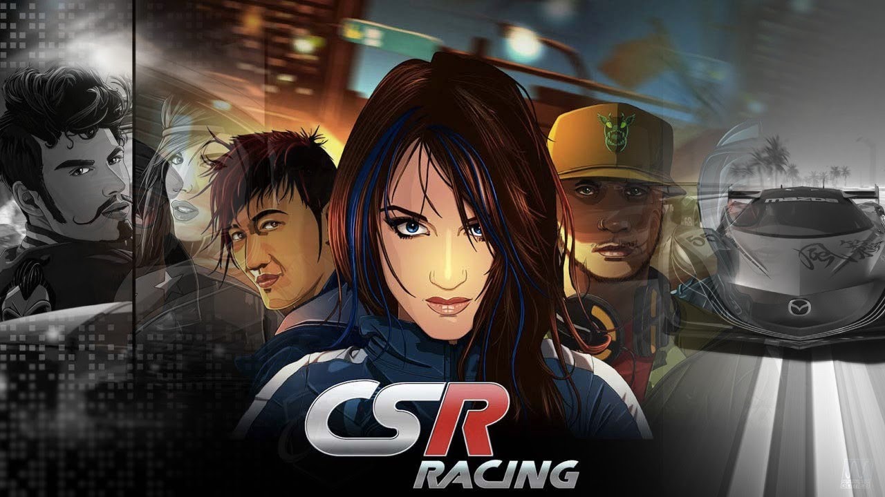 The Strange Lore Of CSR Racing - YouTube