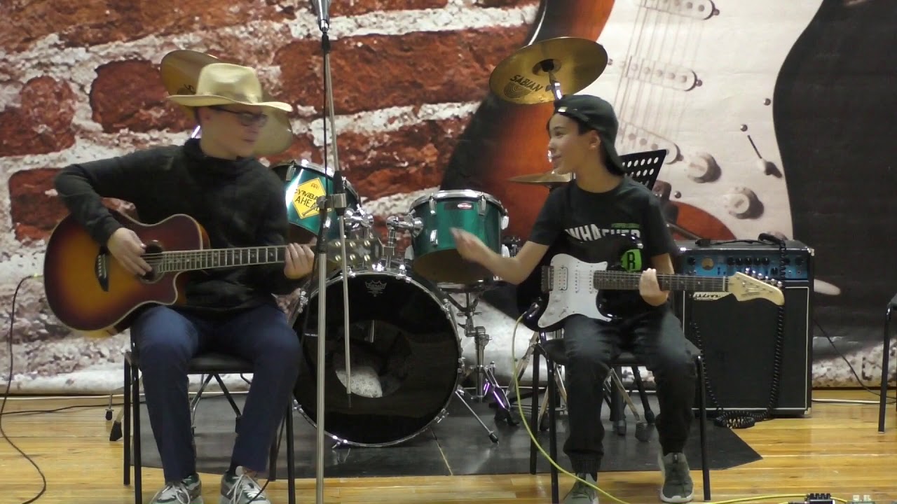 JS BAND Pioneer Rock Show 21.12.19 - YouTube